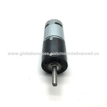 Buy Wholesale China 12v 24v Low Rpm High Torque Dc Planetary Gear Bldc ...