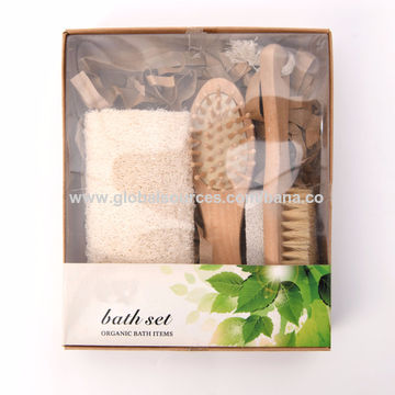 Beauty & Personal Care Bath Product Women Spa Kit Custom Shower Bath ...