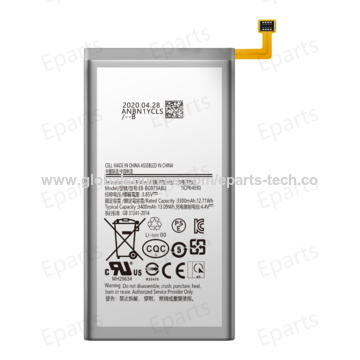 Buy Wholesale China For Sam Galaxy S10, Original Battery Aaa,aaa Cell ...