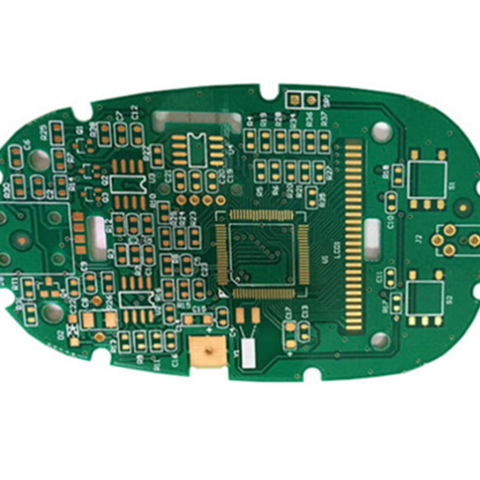 Buy Wholesale China Power switches PCB board ,double sided pcb ,2 ...