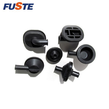 Custom Direct Supply Silicone Rubber Sound Isolation Grommets EPDM ...
