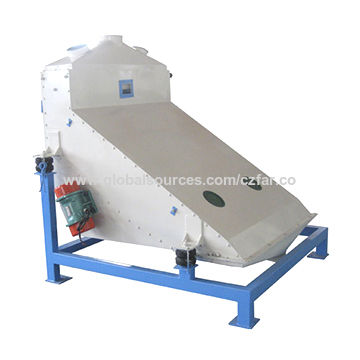 China Vibrating Screen Classifier Machine for Grading Pellets Feed on ...