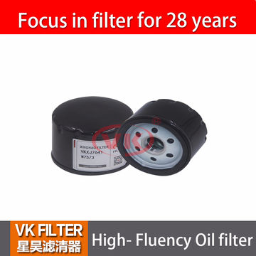 Oil filter for auto parts W75-3, Auto Truck Parts W75-3 - Buy China Oil ...