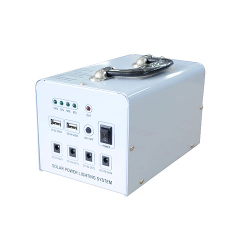 Buy Wholesale China Outdoor Power Inverters Portable Dc Solar Power ...