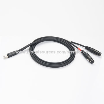 Clear-Com matrix intercom cable, RTS/Telex/Bosch intercom cable Matrix ...