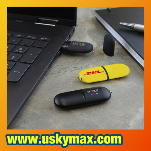 Buy Wholesale Hong Kong SAR Plastics Usb Flash Drive Rubber Usb Flash ...