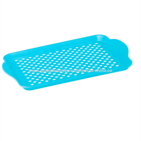 Buy Wholesale China Plastic Anti-slip Tray,pp Rectangle Tray, Ps Non ...
