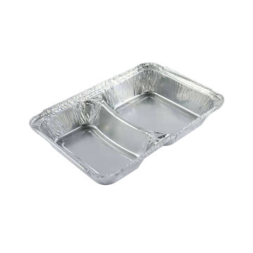 China Aluminum foil container for food packing Aluminum foil rolls for ...