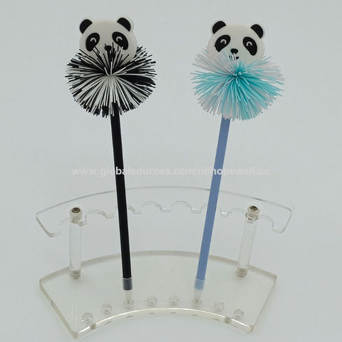 Buy Wholesale China Fancy Animal Silicone Silk Panda Fashionable ...