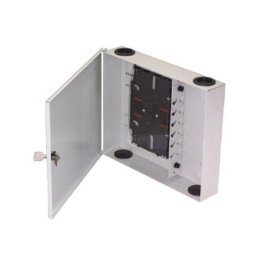 China 24 Cores Wall Mount ODF Distribution Box on Global Sources,ODF,24 ...