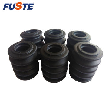 Buy China Wholesale Customize Rubber Bushing Epdm Washer Elastomeric ...