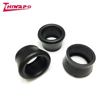 Buy Wholesale China Customize Industrial Rubber Bushing Epdm , Fkm ...