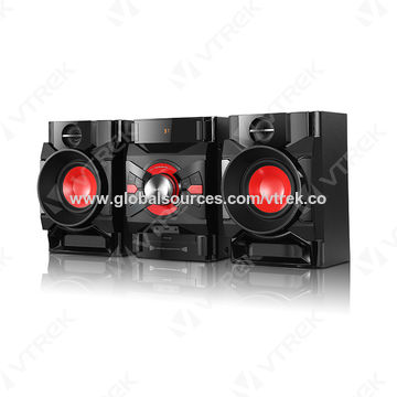 Buy Wholesale China Cd Micro Hi-fi System With Bluetooth Streaming, Usb ...