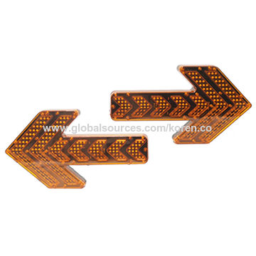 Buy Wholesale China Amber Led Traffic Advisor /LED ARROW LIGHT ...