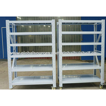 Buy Wholesale China Multifunction Aluminium Storage Rack/warehouse ...