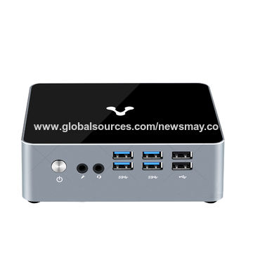 Buy Wholesale China Iot Controller Mini Pc Windows 10 Pro Os Ddr4 16gb ...