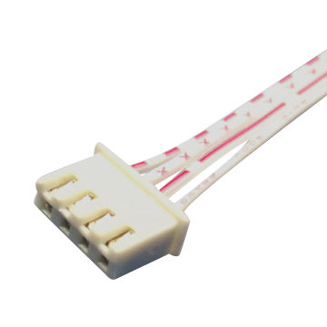 Buy Wholesale China Flat Cable With 1.25mm Pitch Wafer Connector And ...