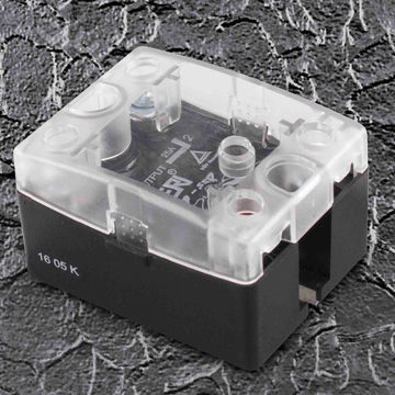 India ERI - Panel Mount Single Phase SSR Operating at 480Vac 50Amps ...