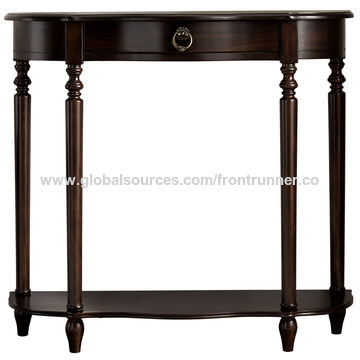 Buy Wholesale China Living Room Reproduction Antique Furniture Console ...