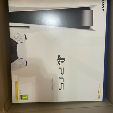 Buy Wholesale China Special Ps5 2 Controllers Ps5 Console & Video Game ...