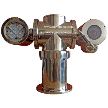 Buy Wholesale China Bulletproof Stainless Steel Ir Ptz Camera With 400m ...