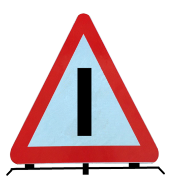 Buy Wholesale China Customized Printed Aluminum Reflective Road Traffic ...