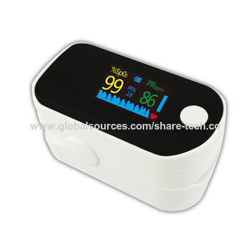 Buy Wholesale China Ce Fcc Fda Fingertip Pulse Oximeter Pi Oled Display ...