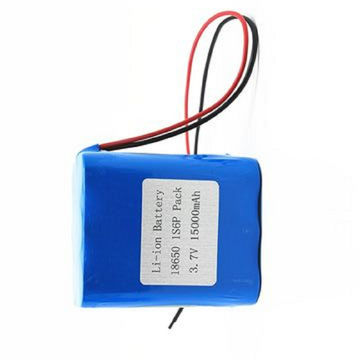 Buy Wholesale China Oem Long Cycle 3.7v 15000mah 18650 High Capacity ...
