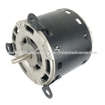China 150W Indoor Fan Motor for Fresh Air Ventilation Systems on Global ...