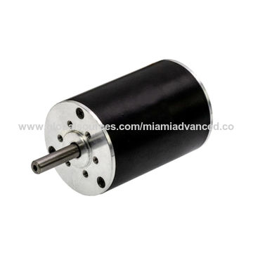 24VDC 0.1nm Low Voltage DC Motor BLDC Motor/Brushless DC Motor ...