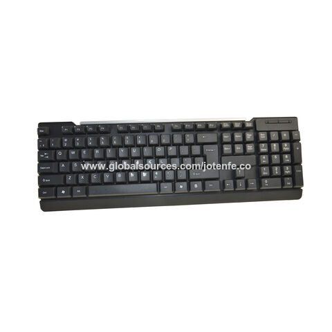 Buy Wholesale China 104 Keys Office Keyboard Wired Keyboard Factory ...