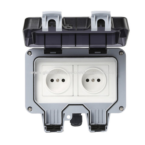 Buy Wholesale China Outdoor Socket, Alexa Smart Plug Extension Socket ...