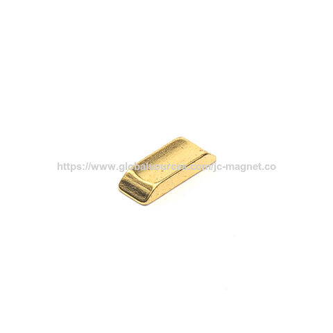 Customized N52 Trapezoid Neodymium Magnet, Trapezoid Neodymium Magnet ...
