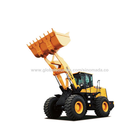 Buy Wholesale China Standard Loader L53-b3 Operating Weight 16700kg ...