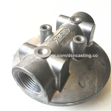 Buy Wholesale China Oem Aluminum Valve Body Parts, Custom Zinc Die ...