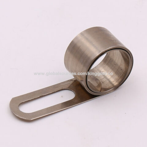 Custom Constant Force Springs Made By Iso 9001 Factory - Expore China ...