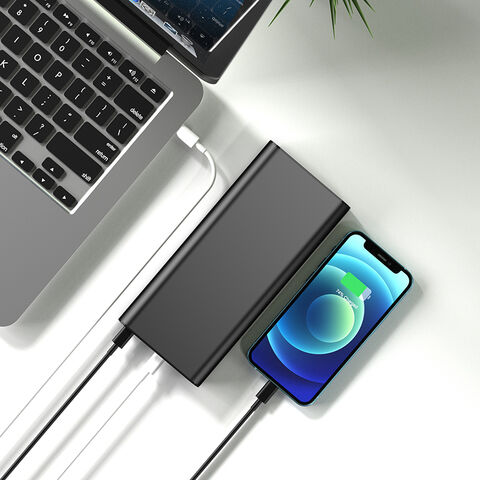 Buy Wholesale China 20v Usb-c Type C 100w Pd Power Bank For Laptop ...