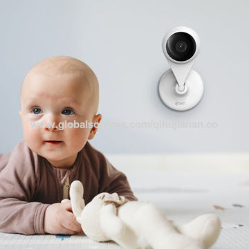 App support 1080p wireless security cameras system baby monitor hidden ...