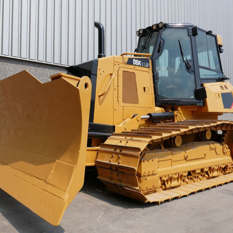 Buy Wholesale China Popular 220hp Earth-moving Road Bulldozer Sem822d ...