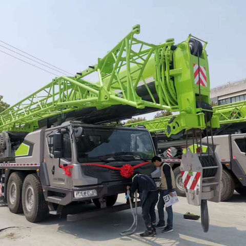 Buy Wholesale China Max. Load Moment Of Basic Boom 4704 Kn.m Max ...