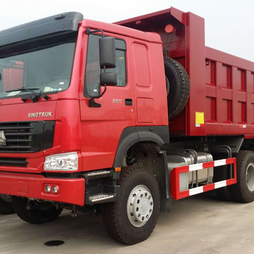 Compre Camión Volquete Pesado De La Marca China Sinotruk Howo V7 6x4 ...