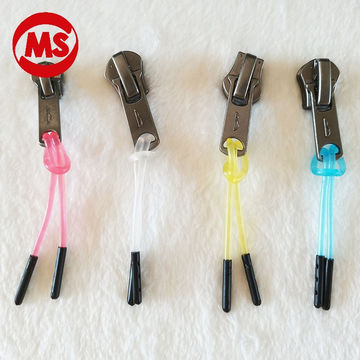 Buy Wholesale China Solid Zipper Puller Rubber Pvc Silicone Zip Puller ...