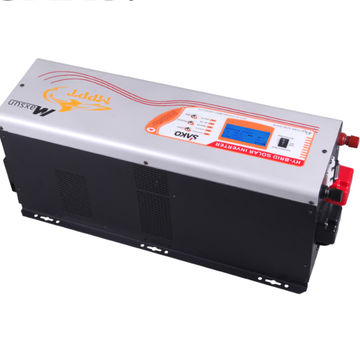 SAKO SUNMAX-5KW 48V Low Frequency 44KG Off Grid Hybrid MPPT Solar ...
