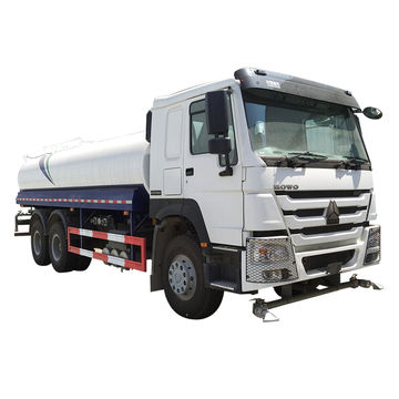 China SINOTRUK HOWO 6x4 ZZ1257N4641W Water Tank Truck on Global Sources ...