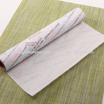 Buy Wholesale China White Baking Paper In Roll 30cm*10m 30cm*15m 30cm ...