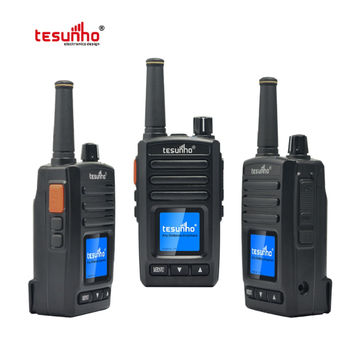 China Tesunho TH282,PTT Radio With CE ,GPS,Global Call on Global ...