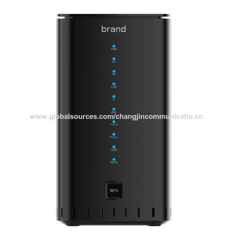 China 5g CPE 5g high speed router/ X55 /WIFI6 on Global Sources,Router ...