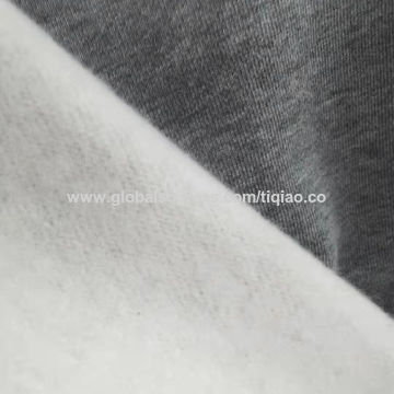 Buy Wholesale China Organic Cotton Fleece & Organic Cotton, Fabric ...