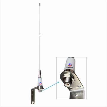 Buy Wholesale China Stainless Steel Cb Antenna 24.5-29.5 Mhz Ais Marine ...