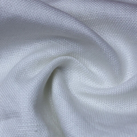 Factory Price 100% Linen Solid Plain Fabric Wholesale Home Textile ...